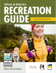 Programs and Registration | Town of Oliver